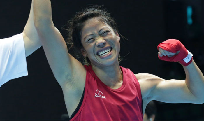 M C Mary Kom: Determined to win gold at Rio Olympics | India.com