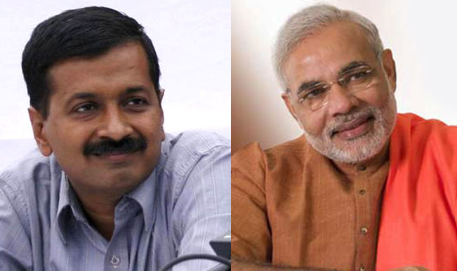 Arvind Kejriwal meets Prime Minister Narendra Modi, complains against ... Arvind Kejriwal meets Prime Minister Narendra Modi, complains against ...