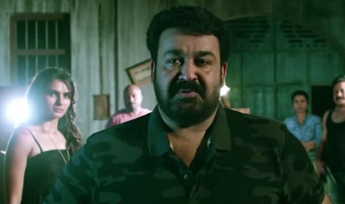 Loham trailer: Thriller drama starring Mohanlal looks impressive ...
