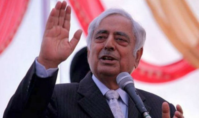 India, Pakistan must jointly battle terror: Mufti Muhammad Sayeed ...