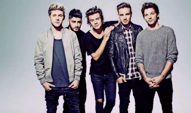 Perrie Edwards loves One Directions’s Drag Me Down song | India.com