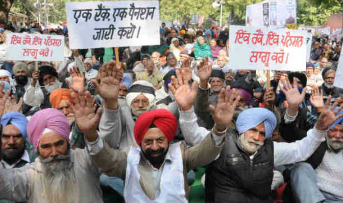 One Rank One Pension: All you need to know about OROP scheme | India.com