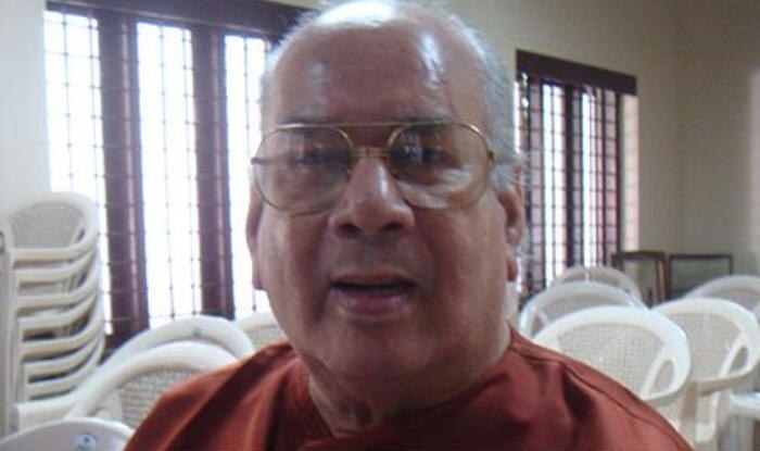 Malayalam actor Paravoor Bharathan breathes his last at 86 | India.com