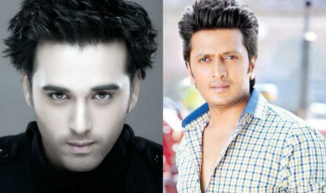 Pulkit Samrat happy to find an elder brother in Riteish Deshmukh ...