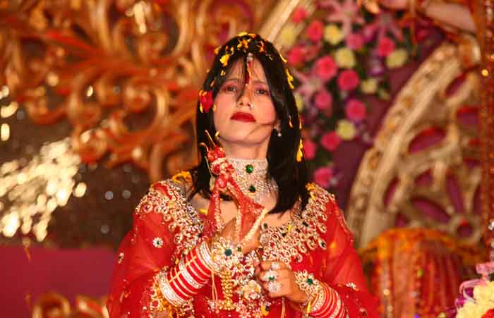 Radhe Maa true identity shared in hilarious WhatsApp message going ...
