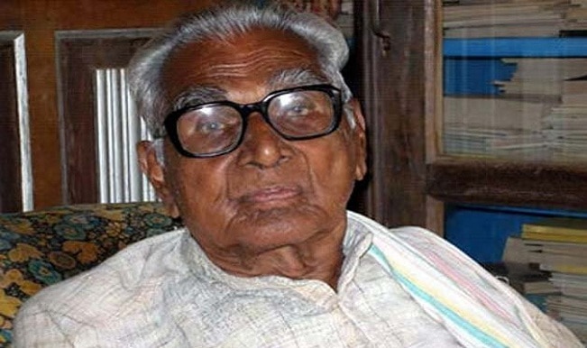 Freedom fighter, author & poet Kayyar Kinhanna Rai passes away | India.com