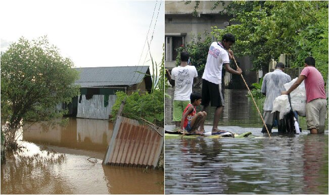 Cyclone Komen: 81 people die in floods, heavy rains disrupt normal life ...