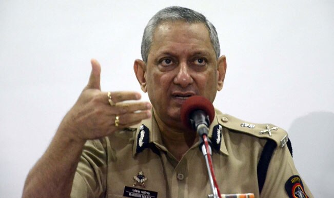 Mumbai Police Commissioner Rakesh Maria orders probe into alleged ... Mumbai Police Commissioner Rakesh Maria orders probe into alleged ...
