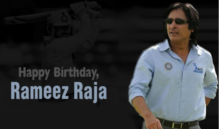 Rameez Raja: 14 facts about Pakistan’s 1992 World Cup hero | India.com