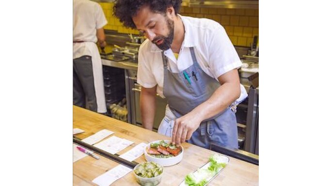 Indian American Named Best Chef by San Francisco Magazine