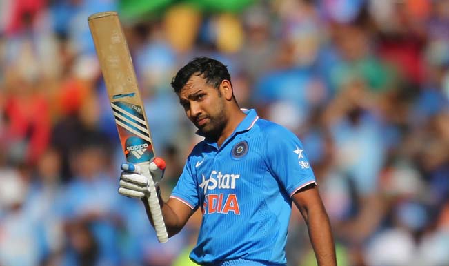Rohit Sharma nominated for Arjuna Award | India.com Rohit Sharma nominated for Arjuna Award | India.com