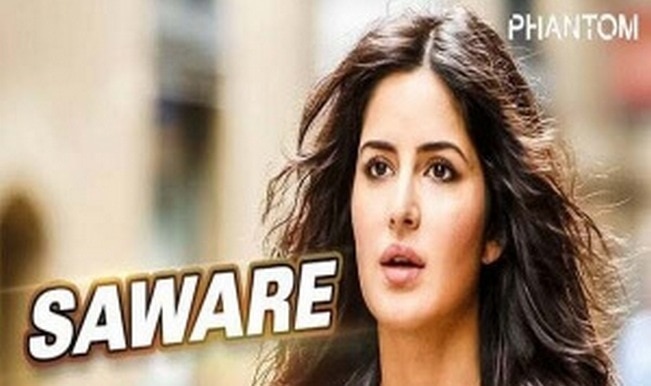 Phantom song Saware (Audio): Arijit Singh and Pritam weave magic in ...