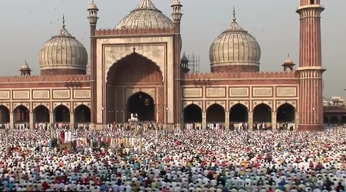 Narendra Modi | Muslims | Gujrat Muslims | Patel | पटेलो के आंदोलन के ...
