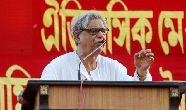 West Bengal: Veteran CPI(M) Leader Shyamal Chakraborty, COVID-19 ...