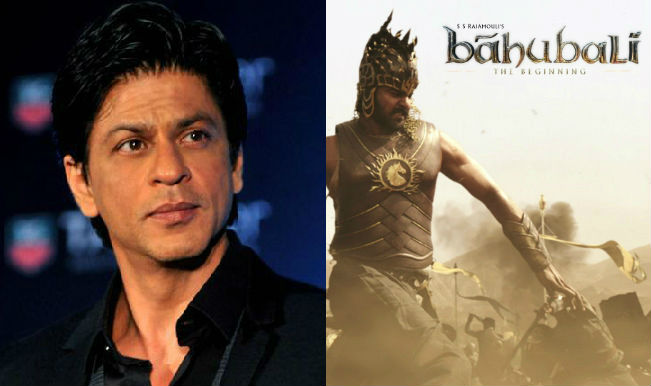 Bahubali: Shah Rukh Khan is inspired by Prabhas’ latest blockbuster ...