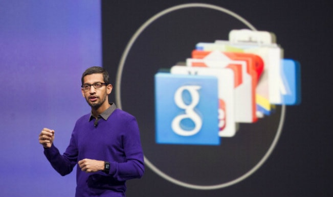 Sundar Pichai is new Google CEO: 7 things to know about Indian-born in ...