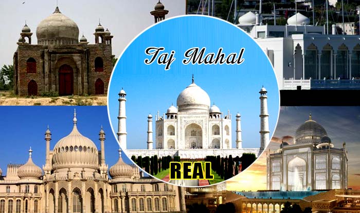 7 Replicas of Taj Mahal: The lookalikes of Indian monument around the ...