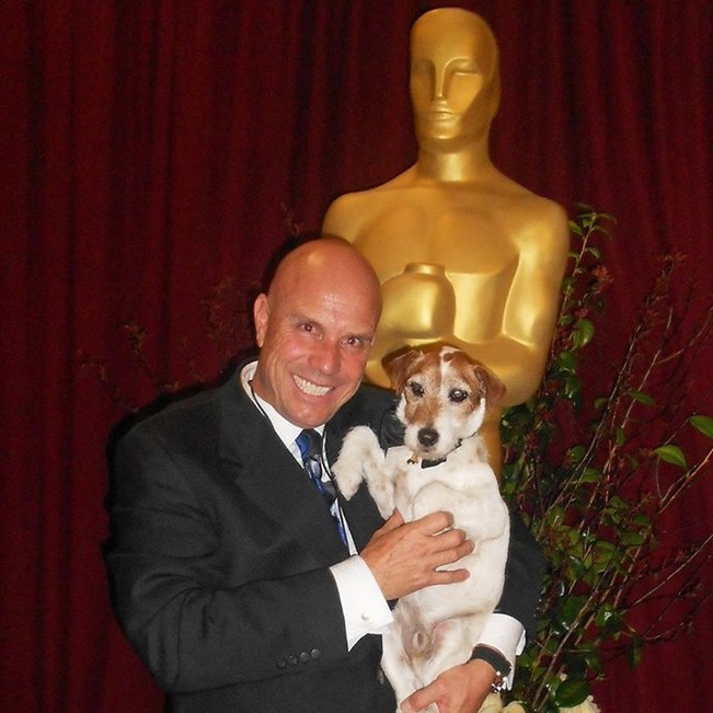 Uggie, the adorable dog from Oscar-winning film The Artist, passes away ...