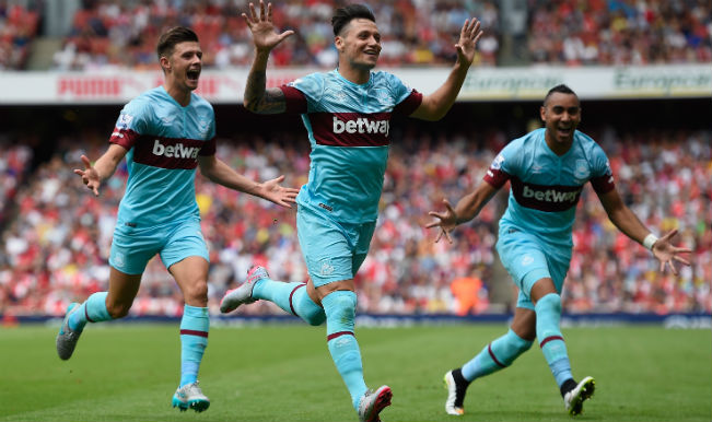 Arsenal slump to 2-0 defeat against West Ham United; Liverpool sneak ...
