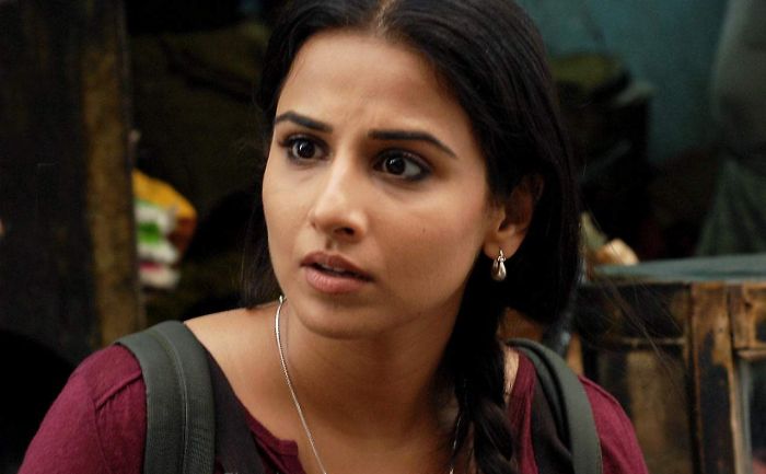 I am a greedy actor, says Vidya Balan | India.com