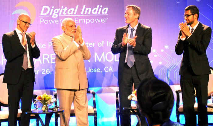 Narendra Modi promises more accountable and transparent governance ...