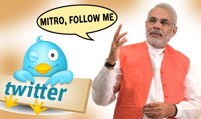 PM Narendra Modi sets another milestone, crosses 15 million followers ...