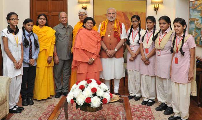 Prime Minister Narendra Modi: Students to get aptitude certificate ...