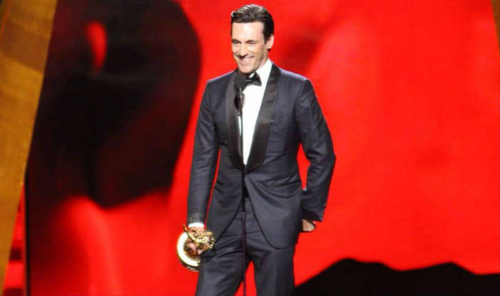 Jon Hamm finally wins best actor Emmy for Mad Men | India.com