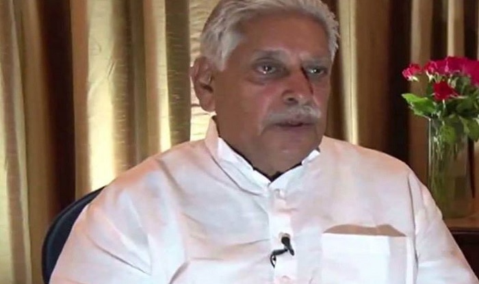 Veteran Congress leader Janak Raj Gupta passes away in Jammu | India.com