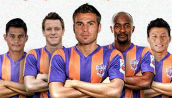 FC Pune City ISL Team Profile: Indian Super League 2015 Teams and ...