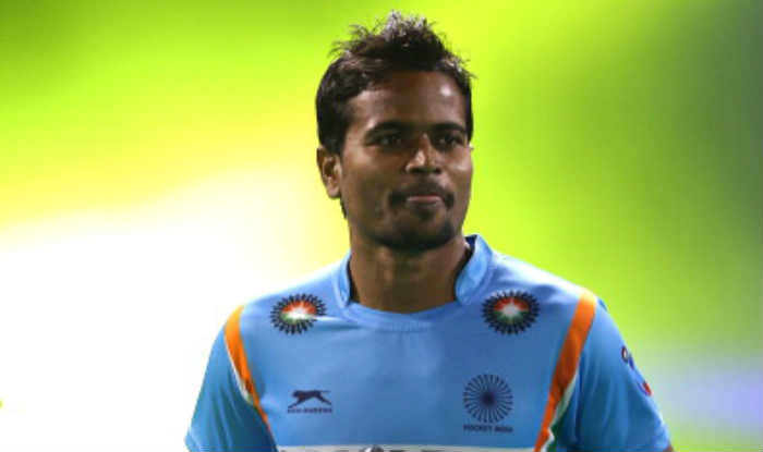 Indian hockey team | Danish Mujtaba | Dharamvir Singh | Nikkin Thimmaia ...