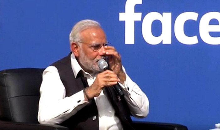 Narendra Modi ends Facebook Q&A session in emotional manner: Recalls ...