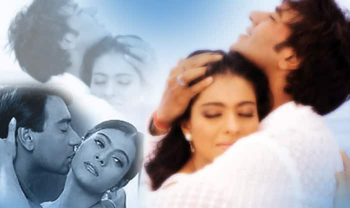 Actress Kajol | Ajay Devgan | Ajay Devgn and Kajol | Porn Site | Pyar to Hona Hi Tha | पॉर्न ...
