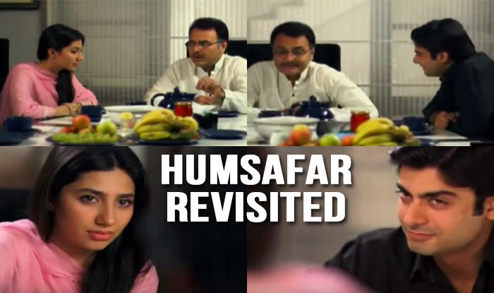 Humsafar Revisited video 3: Fawad Khan and Mahira Khan’s chemistry is ...