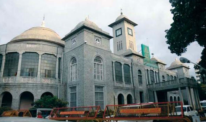 M Goutham Kumar, BBMP, BJP