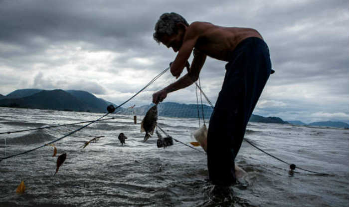 Strike by fishermen enters 5th day | India.com