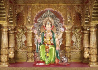 View the magnificent Lalbaugcha Raja in pictures from 1934 to 2015 ...