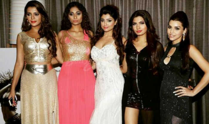 No rivalry between girls of Calendar Girls, says actress | India.com