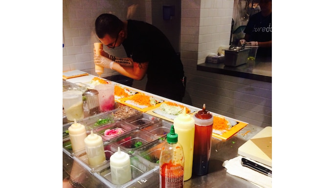 Buredo Brings a New Flavor of Fusion to Washington D.C.'s Food Scene