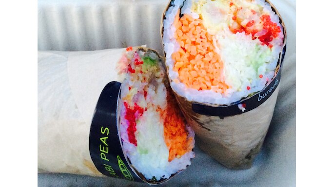 Buredo Brings a New Flavor of Fusion to Washington D.C.'s Food Scene