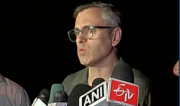 Mufti Mohammed Sayeed government spying on me, says Omar Abdullah ...
