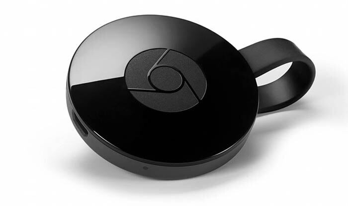 Google launches round Chromecast and Chromecast Audio | India.com