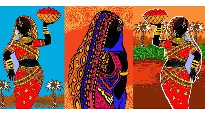 Dark is Beautiful: An Ode to the Brown Girl