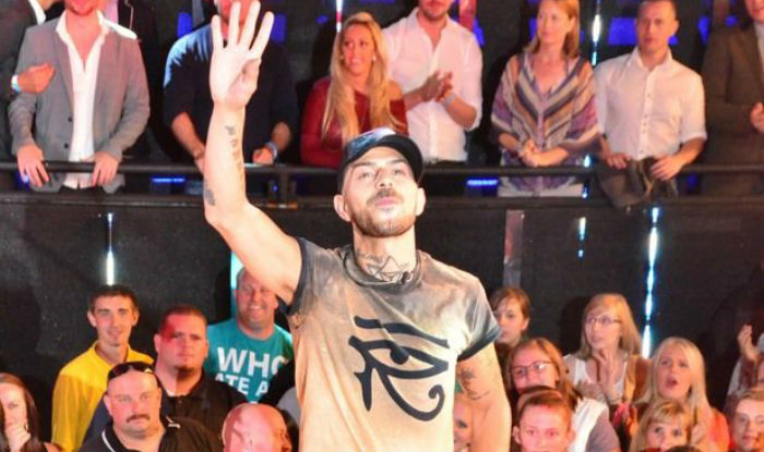 Singer Abz Love from 5ive sells his Brit Award on eBay | India.com