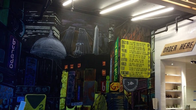 Buredo Brings a New Flavor of Fusion to Washington D.C.'s Food Scene