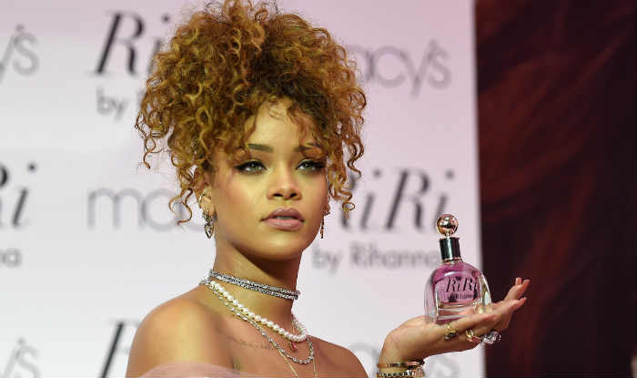 It`s official! RiRi`s own beauty line on horizon | India.com