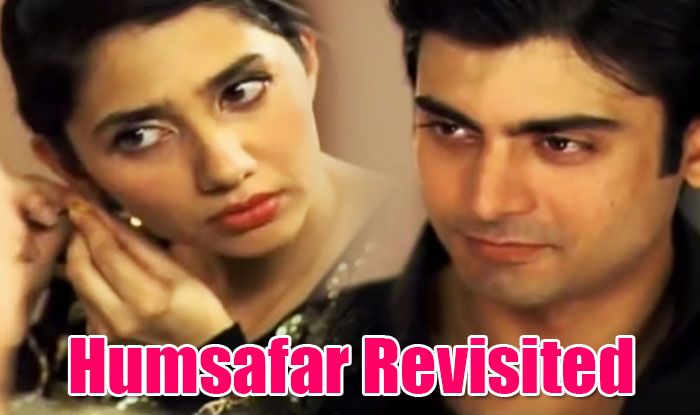 Humsafar revisited video 5: Khirad stuns Asher with her beauty ...