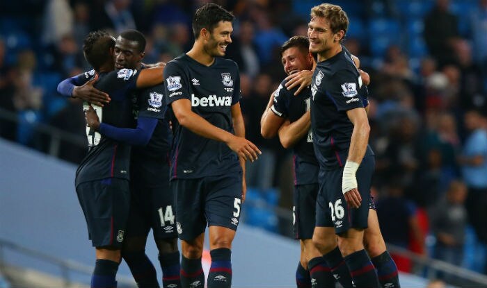 EPL 2015: West Ham United end Manchester City’s winning streak with 2-1 ...