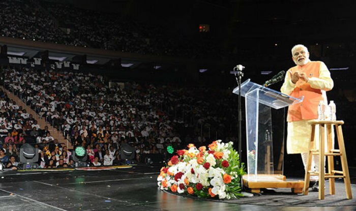 Narendra Modi in Silicon Valley: Madison Square Garden to be recreated ...