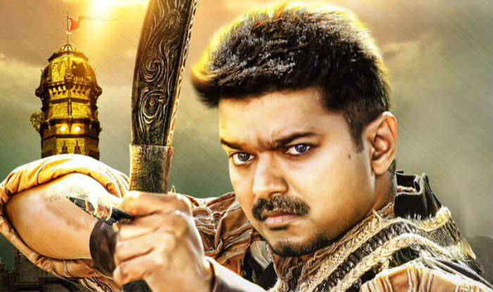 Puli song promo: Title song fails to do justice to Ilaythalapathy Vijay ...